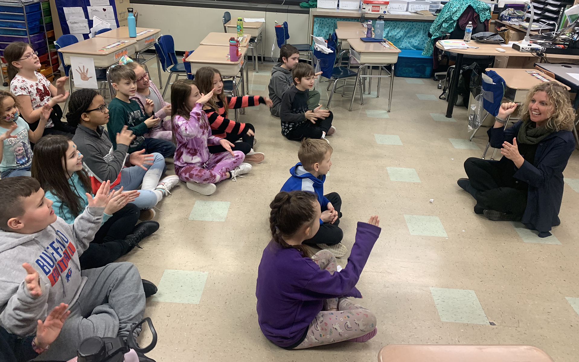 Lincoln, Ring Elementary Students Take Part In Chautauqua Arts ...